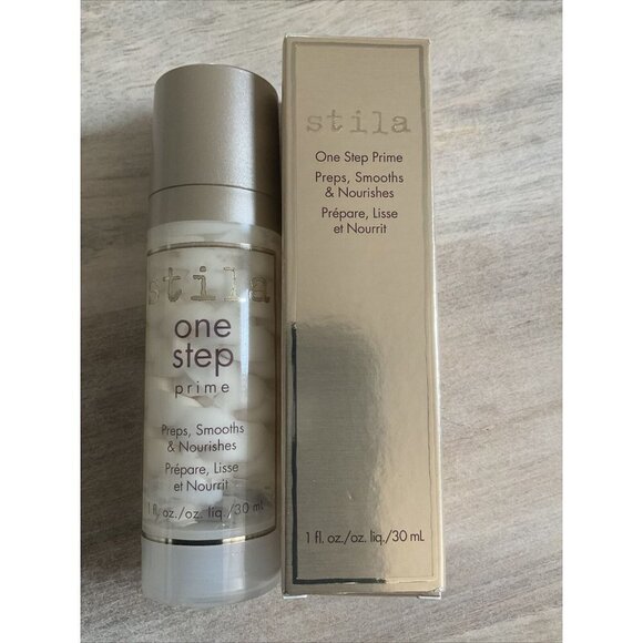Stila | Makeup | Stila One Step Prime Preps Smooths Nourishes New In ...
